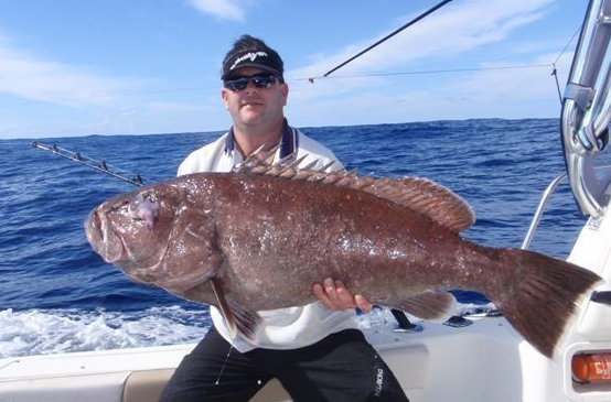 Moreton Island Fishing Charters - SmarterFishingCharters.com.au