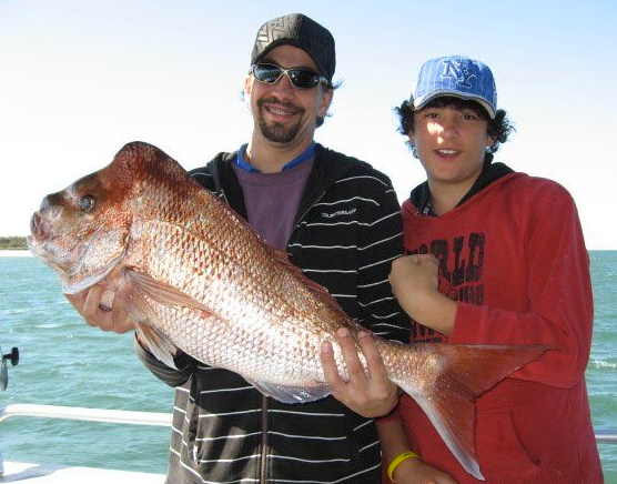 Moreton Island Fishing Charters